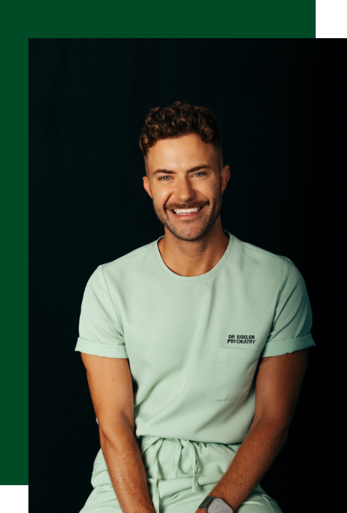 Cape Town Psychiatrist | Psychiatrist Near Me | Dr Evan Eiselen