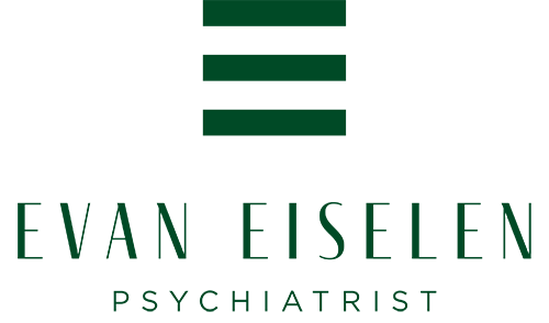 Cape Town Psychiatrist | Psychiatrist Near Me | Dr Evan Eiselen
